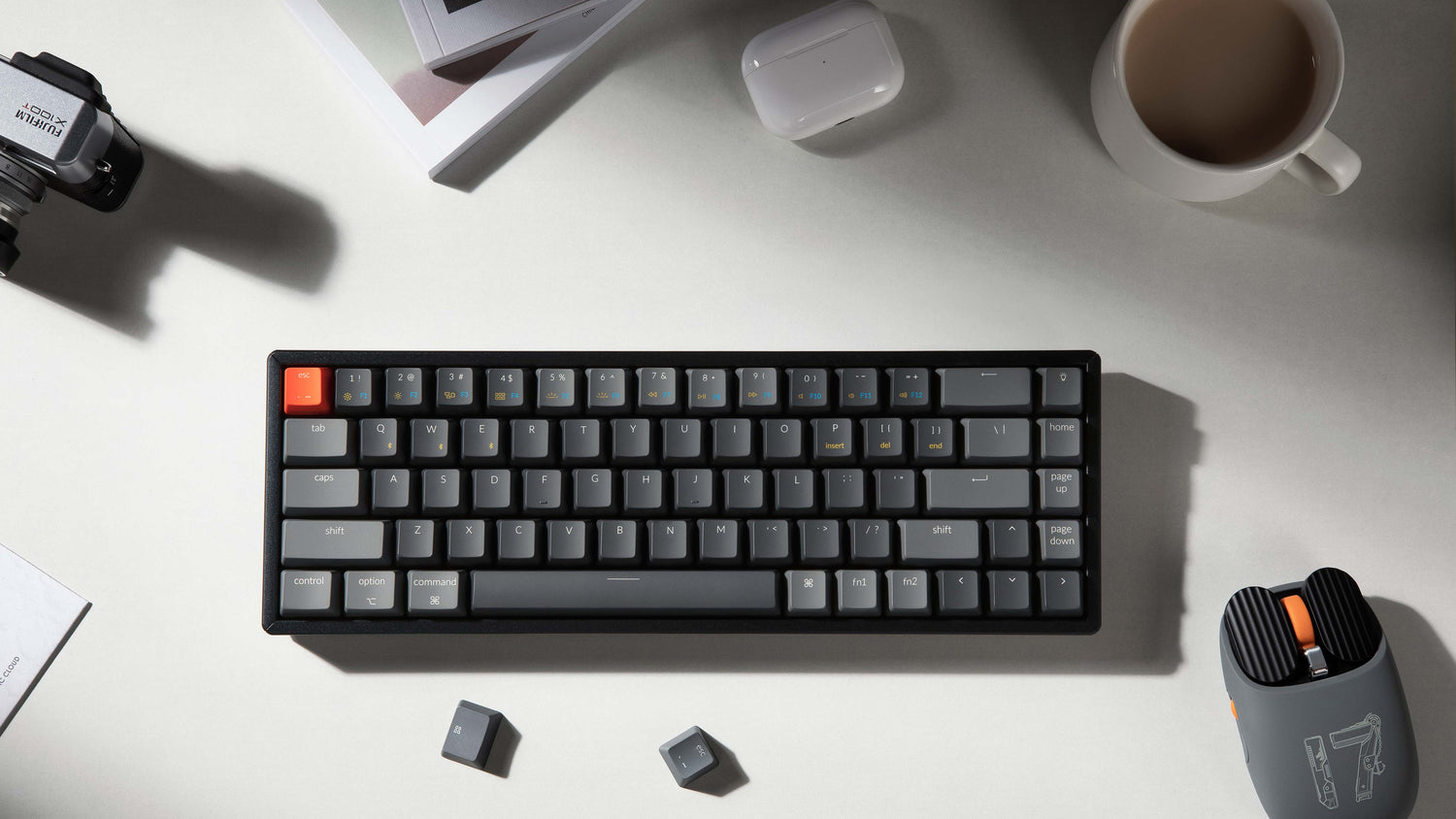 Top 10 Compact Mechanical Keyboards of 2024 – Credkeys
