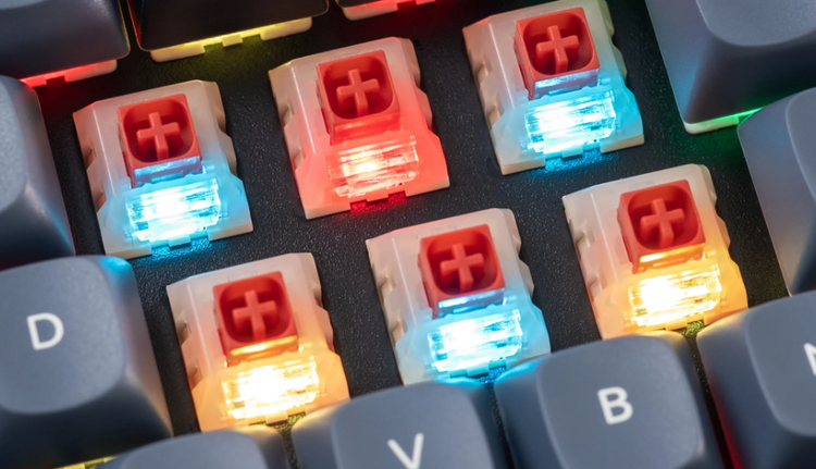 Best Mechanical Keyboard Switch Brands Available in India – Credkeys