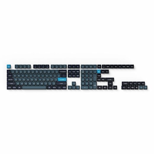 Double Shot KSA PBT Keycap Full Keycap Set – Credkeys