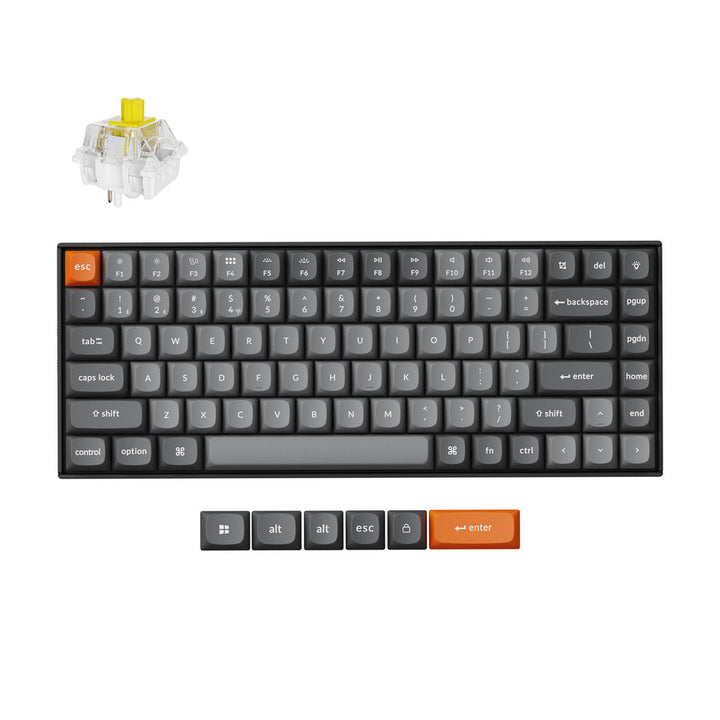 Buy Wireless Mechanical Keyboards Online in India – Credkeys