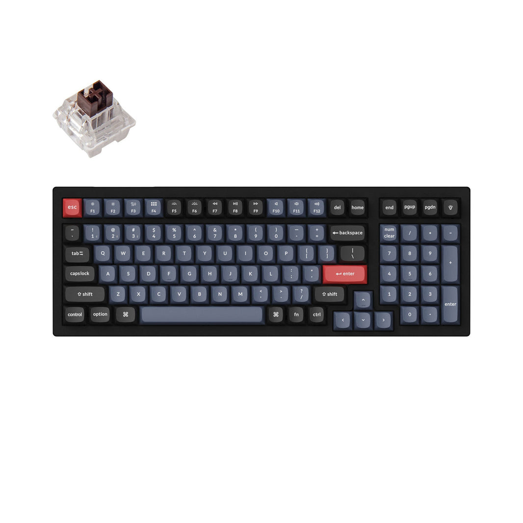 Buy Wireless Mechanical Keyboards Online in India – Credkeys