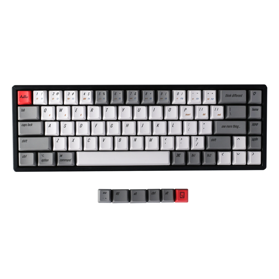 Shop Best Quality PBT & ABS Keycaps for Mechanical Keyboards – Credkeys